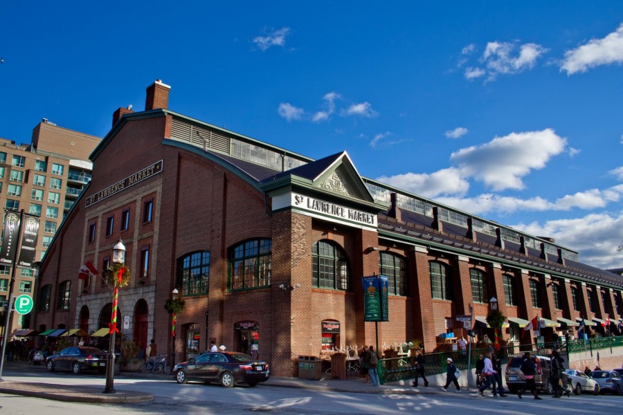 THE ORIGINAL + ICONICST. LAWRENCE MARKET FOOD TOUR | Culinary Adventure Co